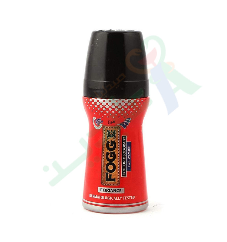 FOGG ROLL ON ELEGANCE FOR WOMEN 50ML | Abdin Pharmacies