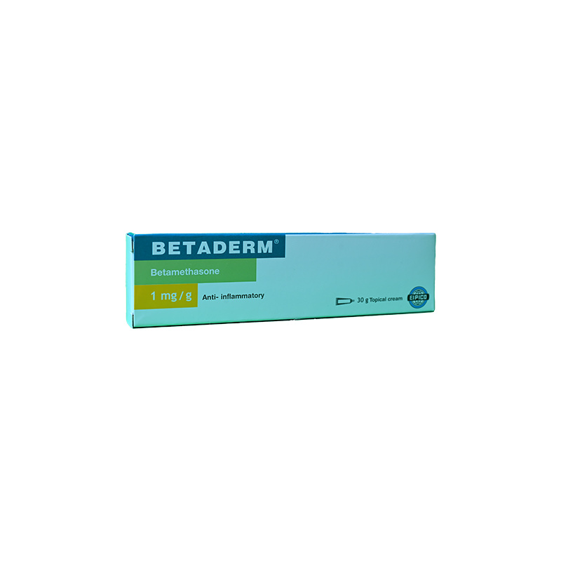 BETADERM CREAM 30 GM | Abdin Pharmacies