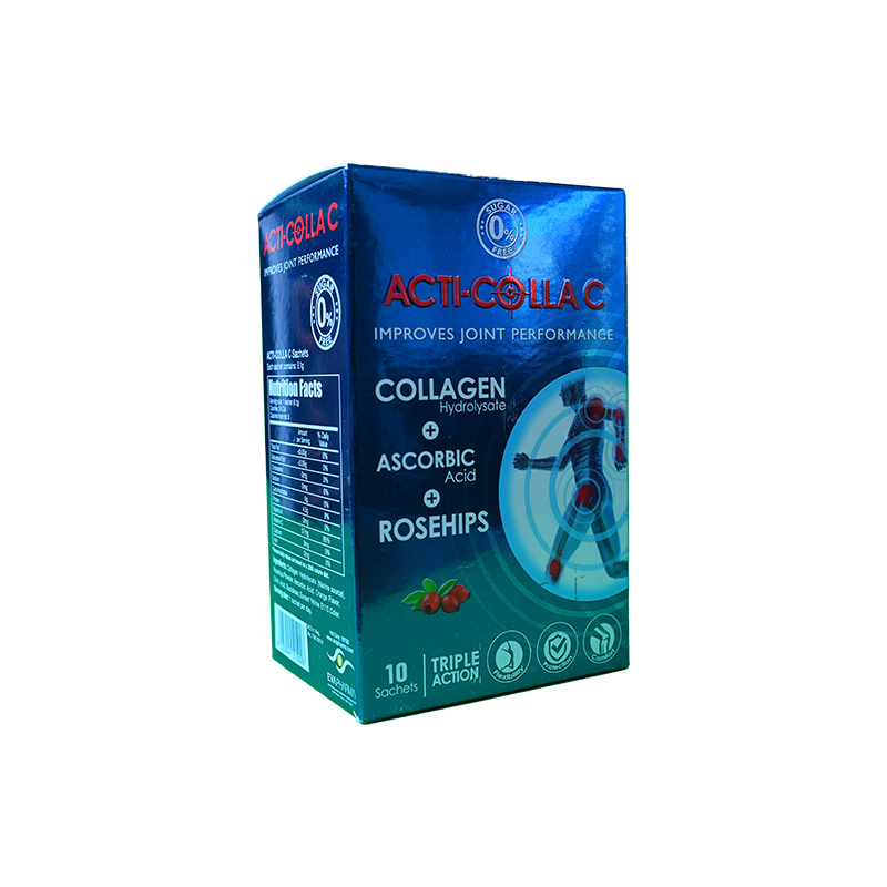 ACTI-COLLA C 10 SACHETS | Abdin Pharmacies