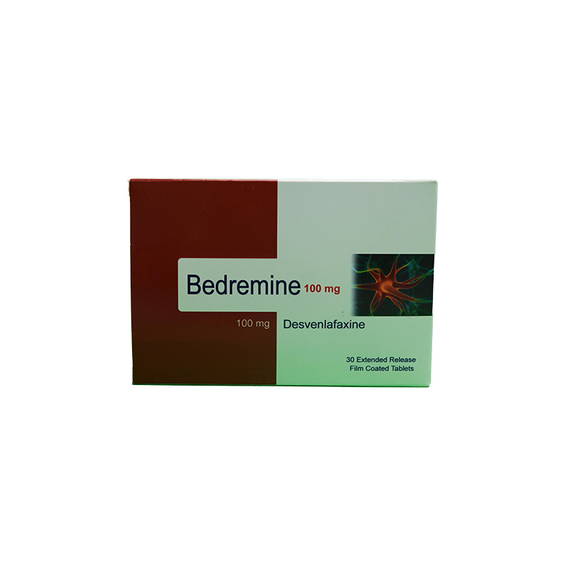 BEDREMINE 100 MG 30 TABLET | Abdin Pharmacies