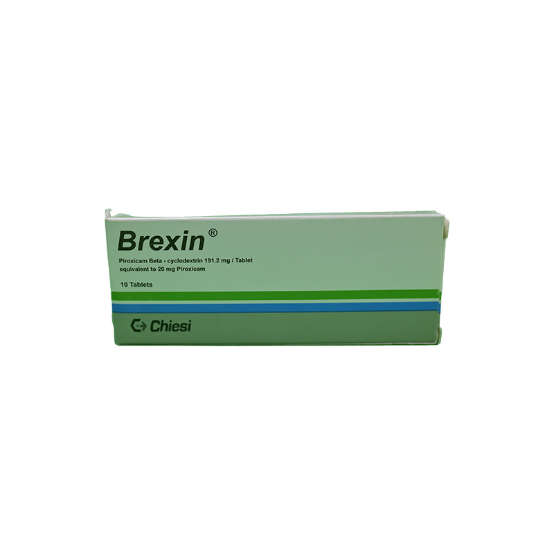 BREXIN 20 MG 10 TABLET | Abdin Pharmacies