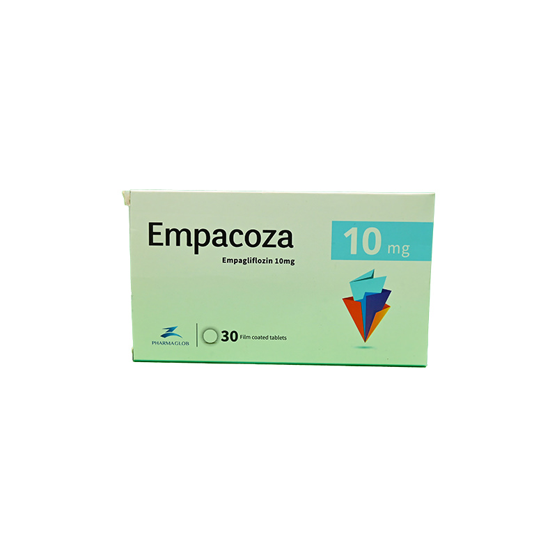 EMPACOZA 10 MG 30 TABLET | Abdin Pharmacies