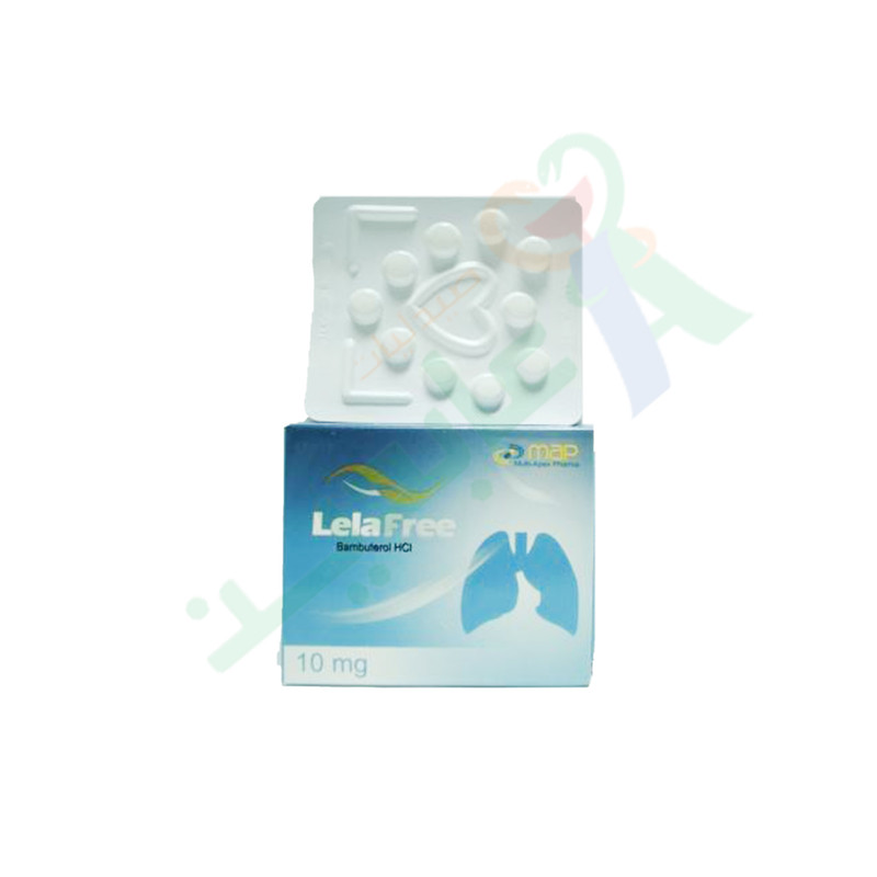 LELAFREE 10 MG 30 TABLET-- | Abdin Pharmacies