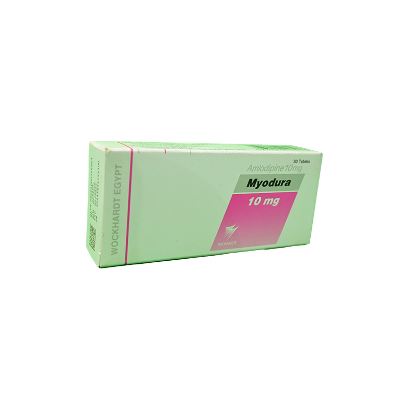 MYODURA 10 MG 30 TABLET | Abdin Pharmacies