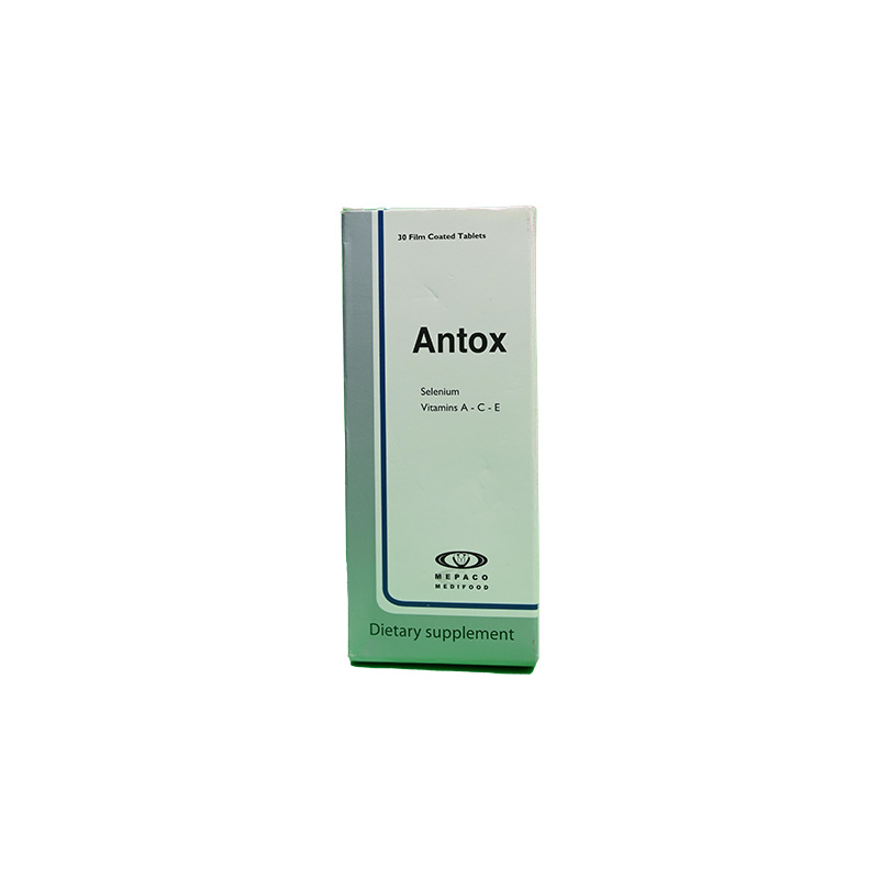 ANTOX 30 TABLET | Abdin Pharmacies