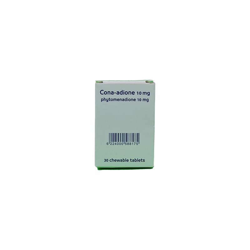 CONA-ADIONE 10 MG 30 TABLET | Abdin Pharmacies