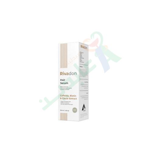 RIVADON HAIR SERUM 120ML | Abdin Pharmacies