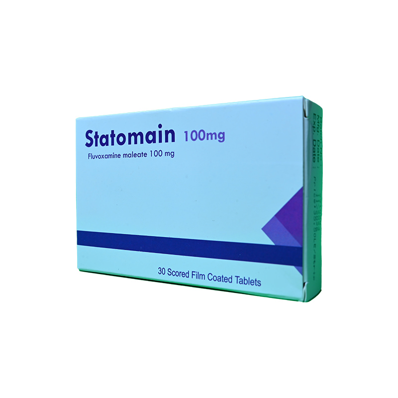 STATOMIN 100 MG 30 TABLET | Abdin Pharmacies