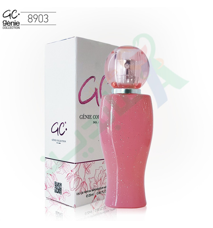 GENIE PARFUM GENIR ROSE 25ML 8903-- | Abdin Pharmacies