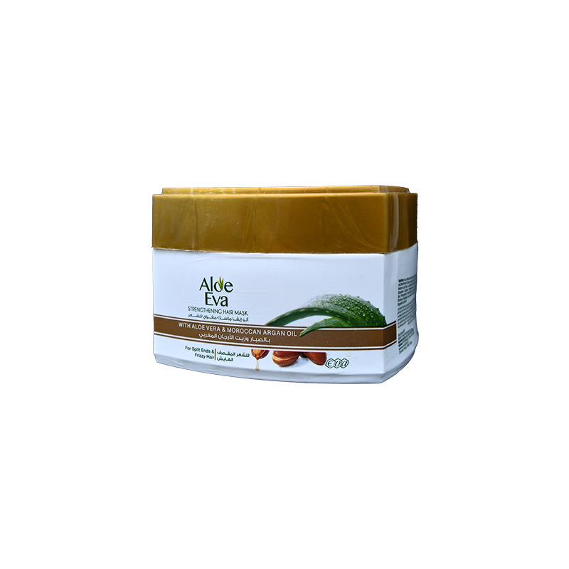 ALOE EVA HAIR MASK ARGAN 185 GM | Abdin Pharmacies