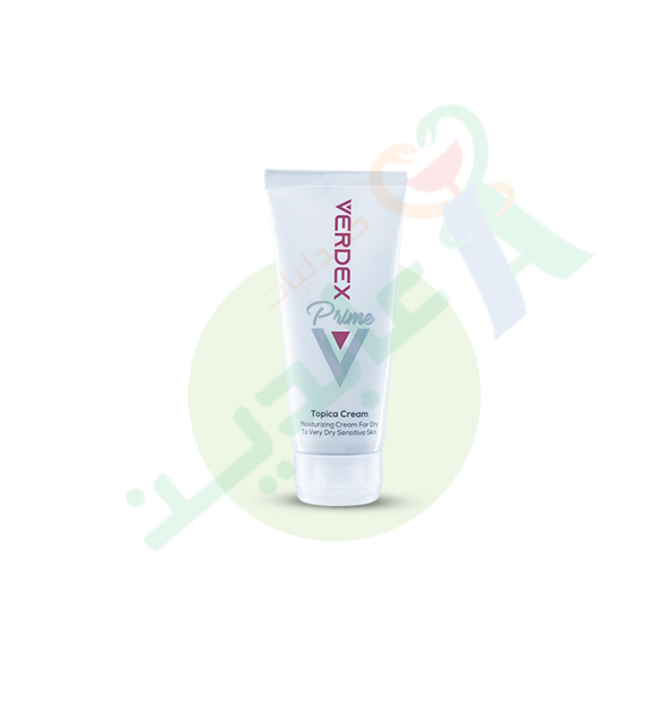 VERDEX PRIME ATOPICA CREAM 100ML NEW | Abdin Pharmacies