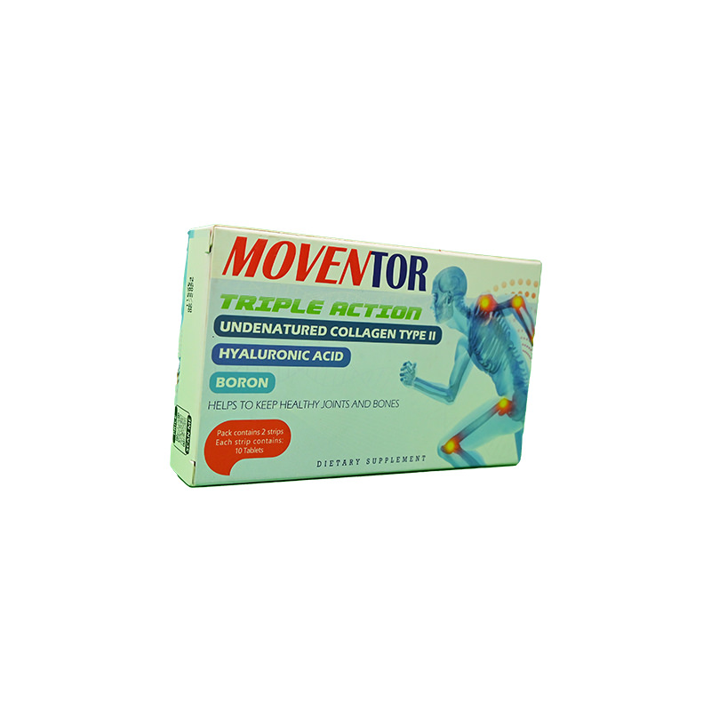 MOVENTOR TRIPLE ACTION 20 TAB | Abdin Pharmacies
