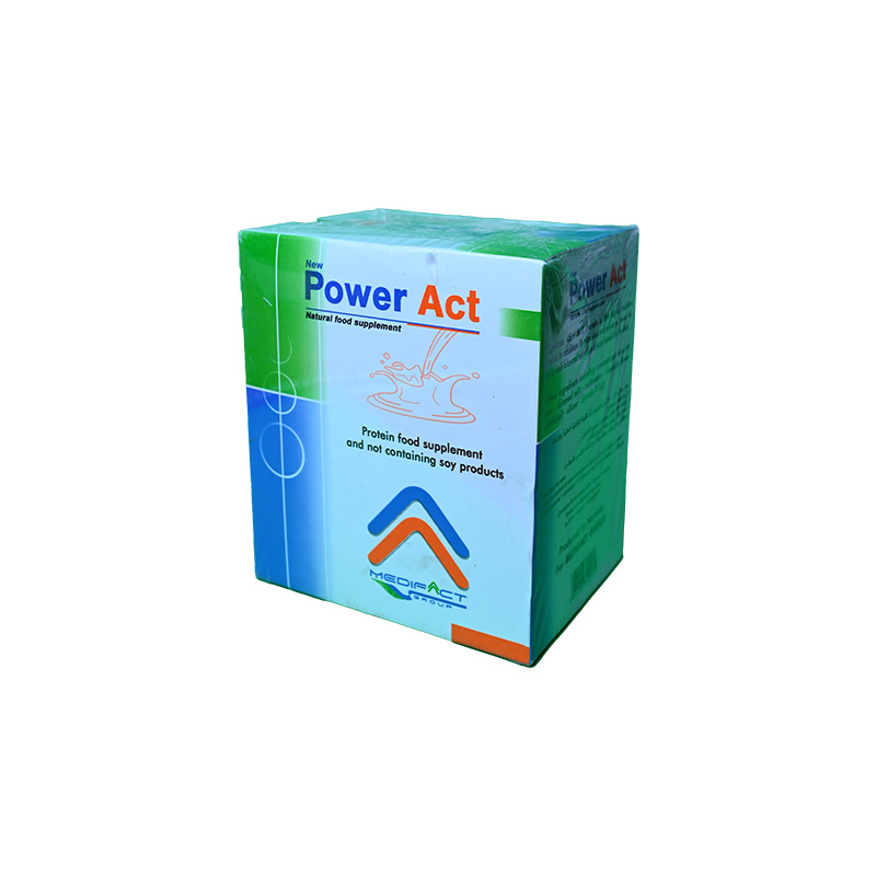 POWER ACT 10 SACHETS | Abdin Pharmacies