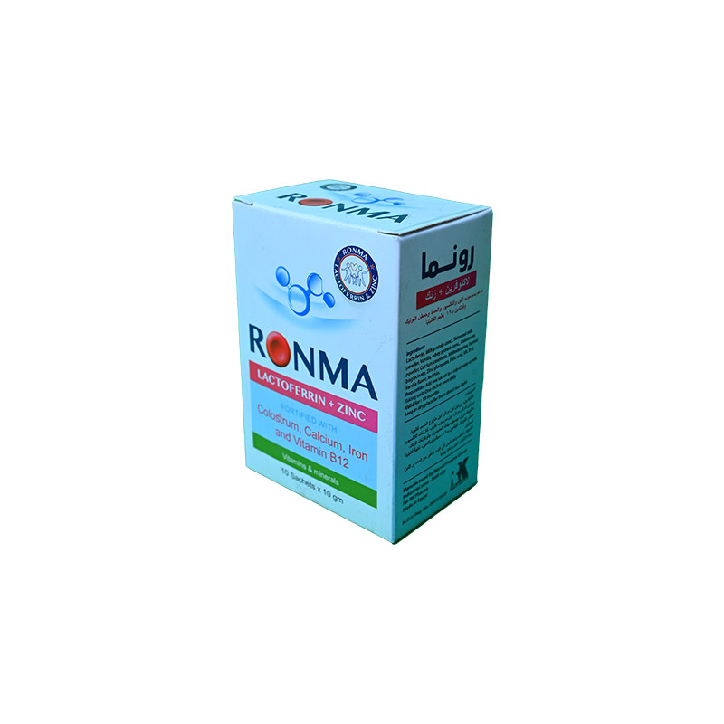 RONMA 10 MG 10 SACHETS | Abdin Pharmacies
