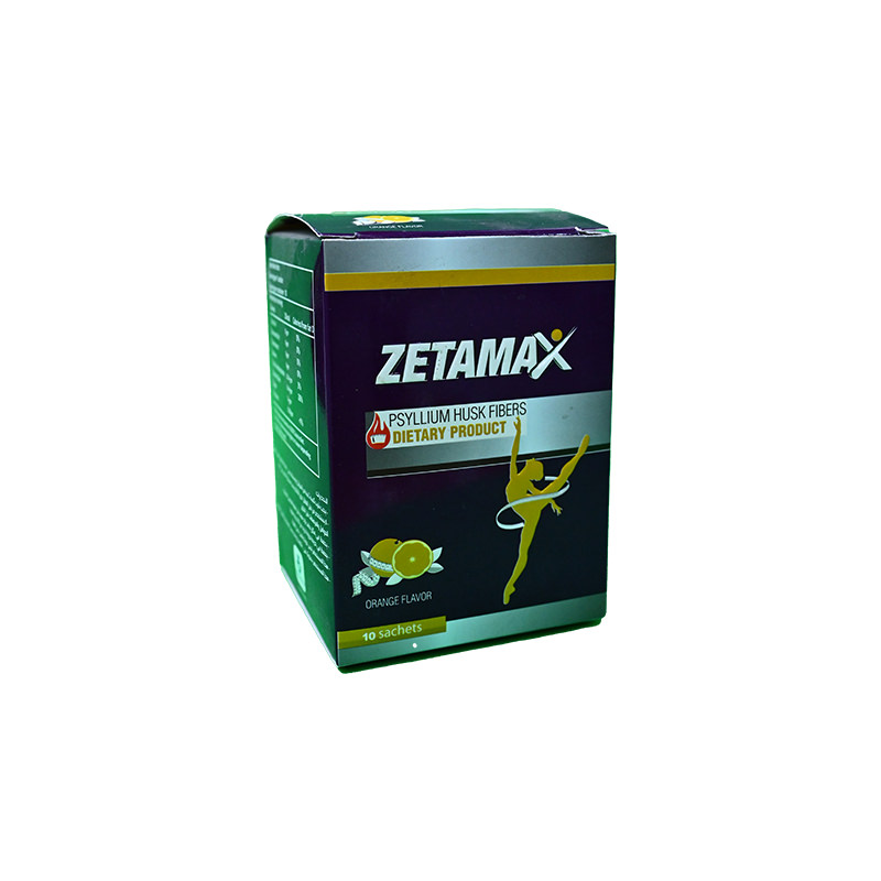 ZETAMAX 10 SACHET 1 BOX | Abdin Pharmacies