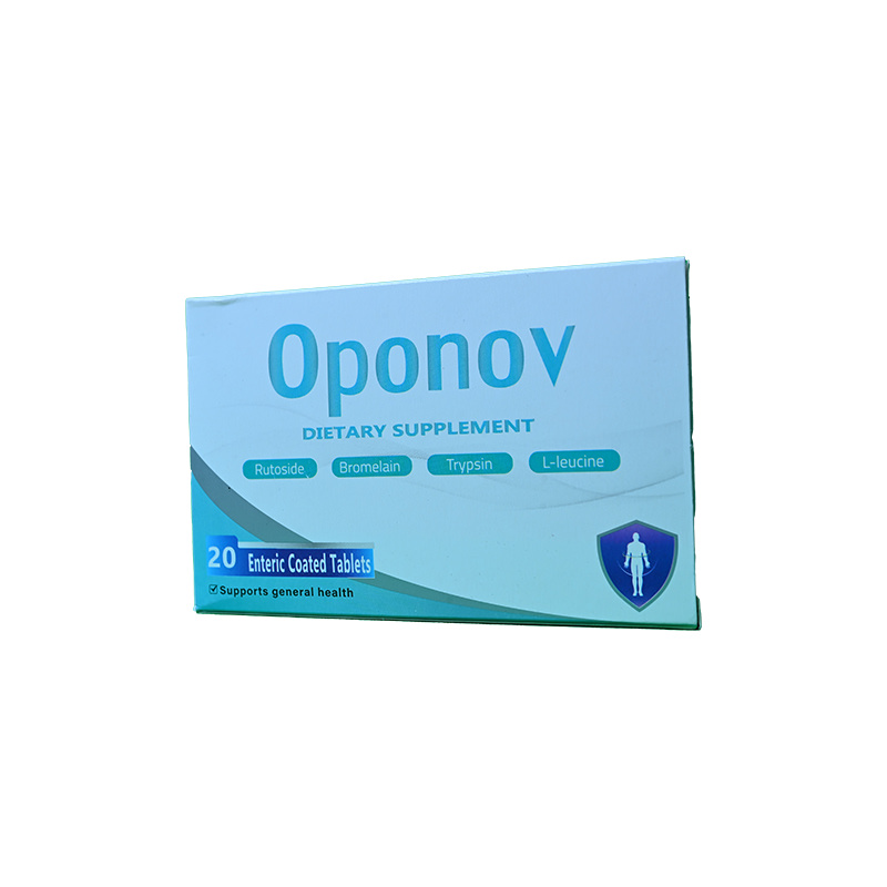 OPONOV TAB 1 BOX 20 TAB | Abdin Pharmacies