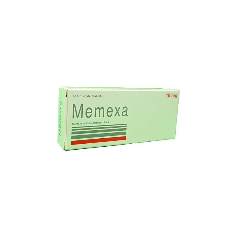 MEMEXA 10 MG TAB 3 STRIP 30 TAB | Abdin Pharmacies