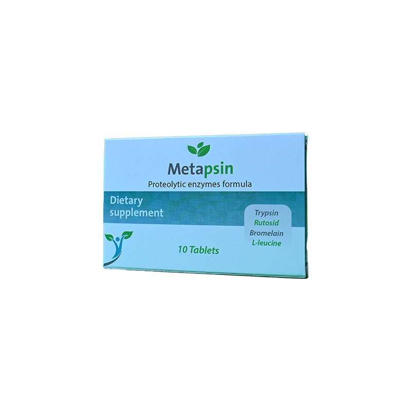 METAPSIN TAB 1 BOX 10 TAB | Abdin Pharmacies