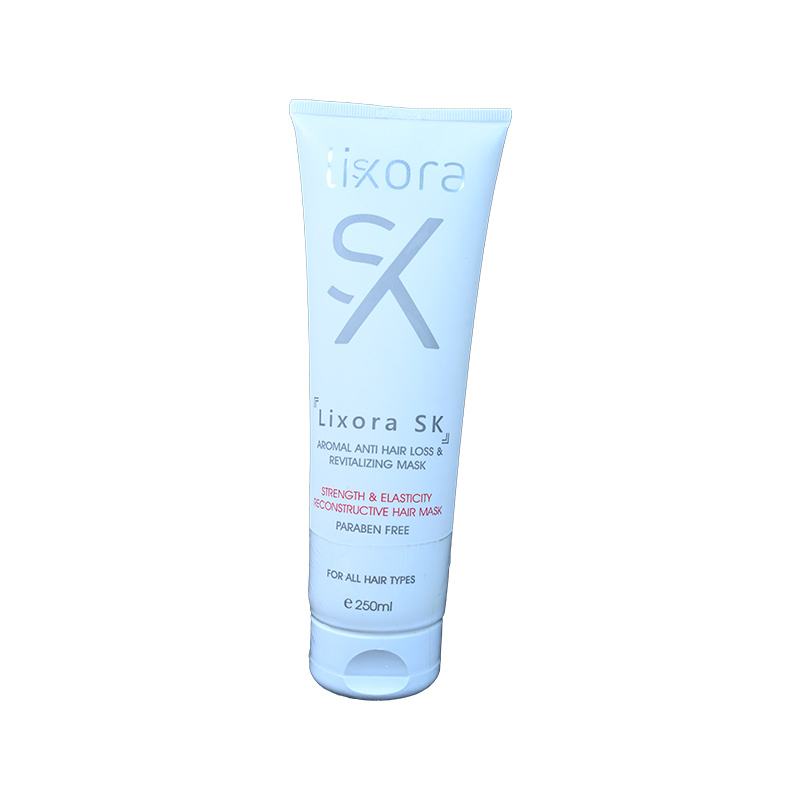 LIXORA SK ANTI HAIR LOSS MASK 250 ML 1 BOX | Abdin Pharmacies