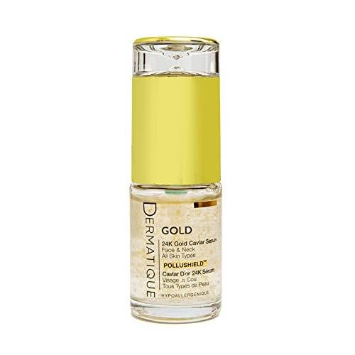 DERMATIQUE 24K GOLD CAVAR SERUM 30 ML 1 BOX | Abdin Pharmacies